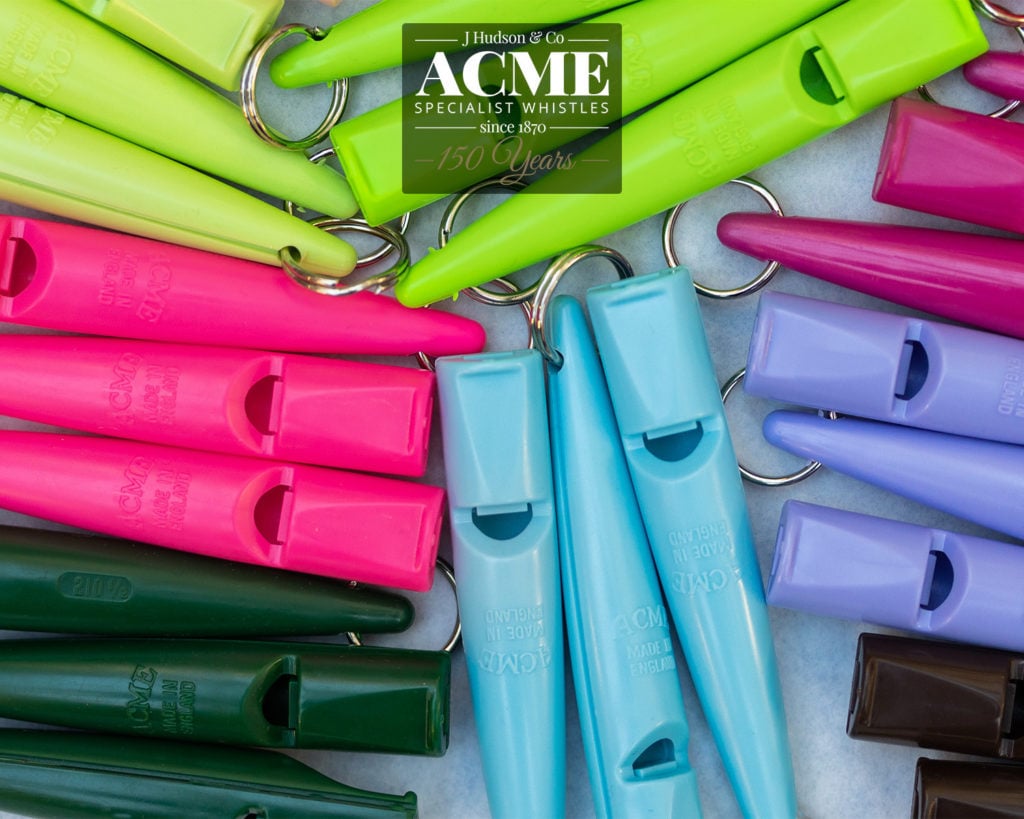 ACME Dog Whistles Explained: Alpha vs Classic | Sporting Saint