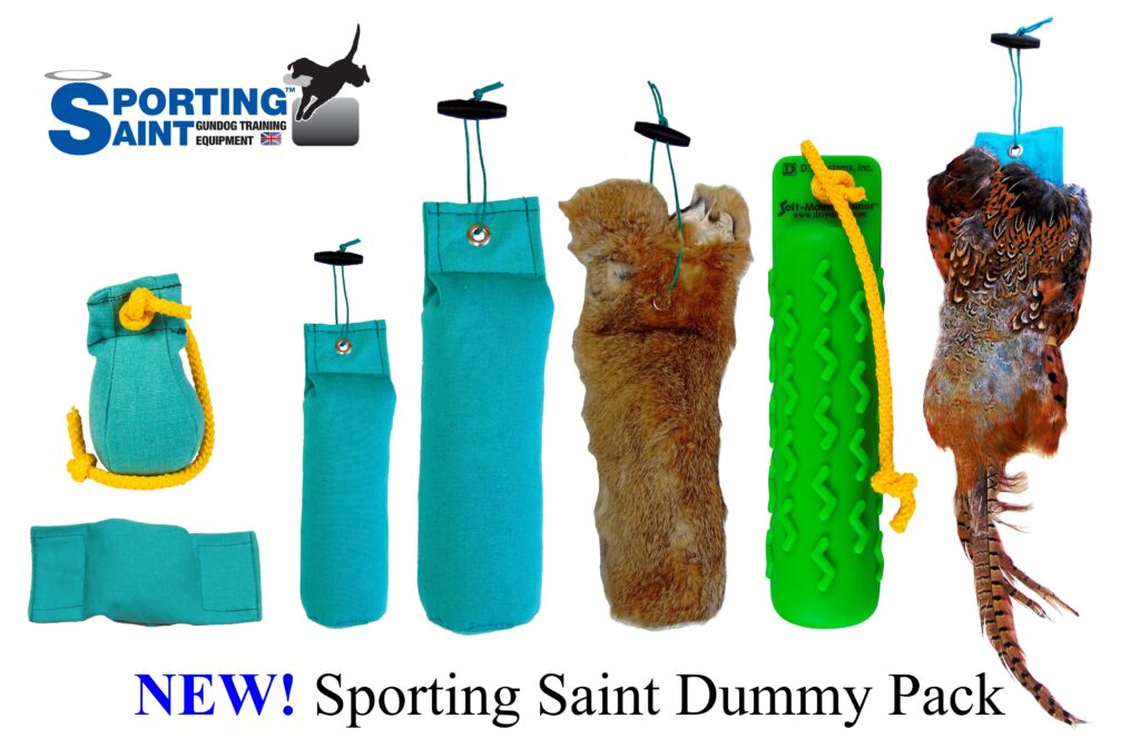 New - Dummy Pack | Sporting Saint