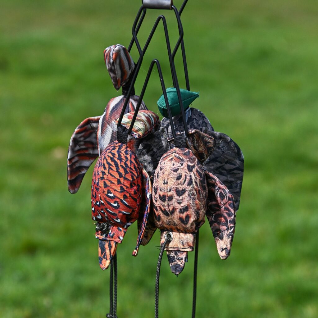 NEW! The Mini Dead Bird Dummy | Sporting Saint