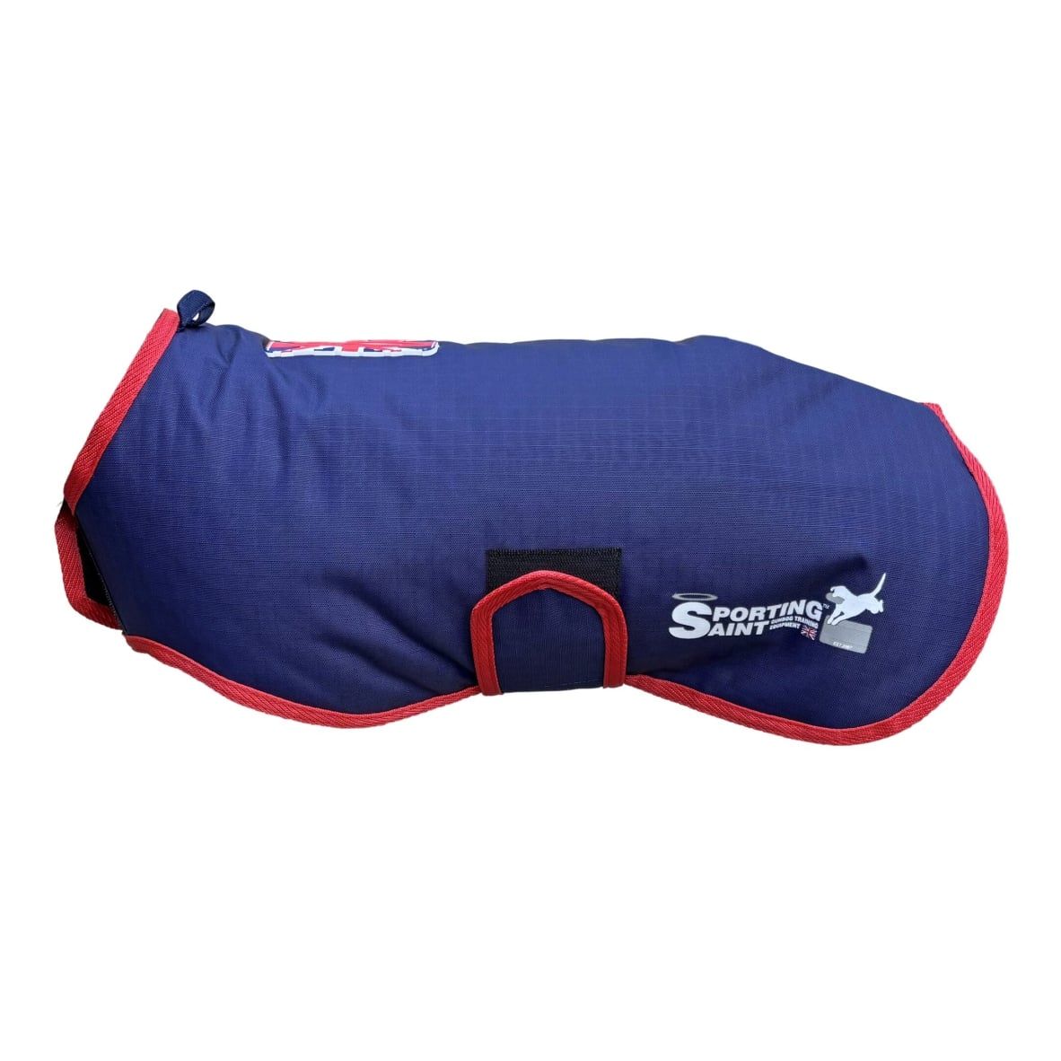 Field Trial Dog Coat - Waterproof & Warm | Sporting Saint