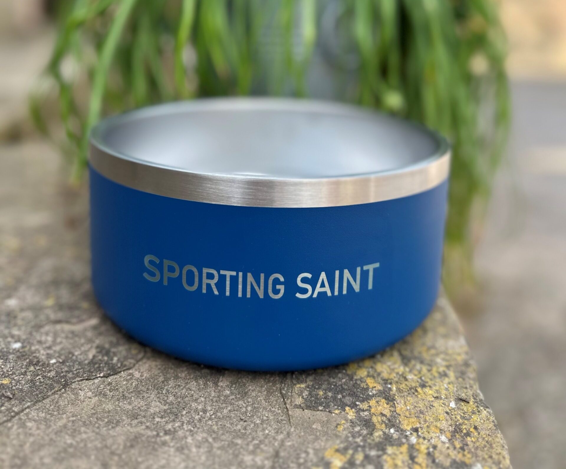 Sporting Saint Dog Bowl | Sporting Saint